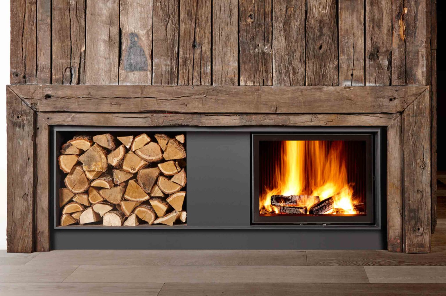 iGreen Houtkachels | iFiRE